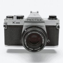 Pentax K1000