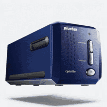 Plustek OpticFilm 8100