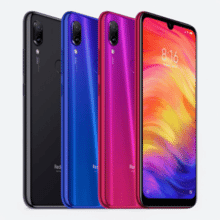 Xiaomi Redmi Note 7 Pro