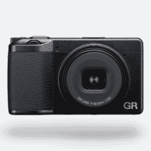 Ricoh GR III HDF