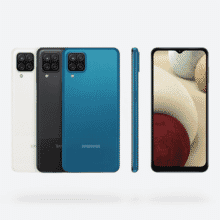 Samsung Galaxy A12