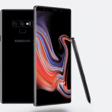Samsung Galaxy Note 9