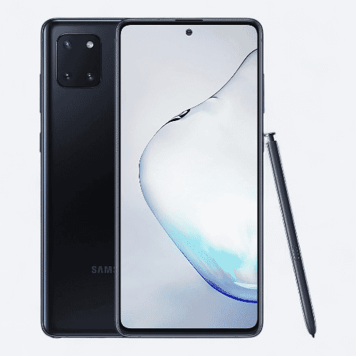 Samsung Galaxy Note10 Lite