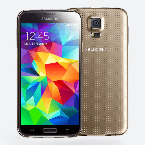 Samsung Galaxy S5