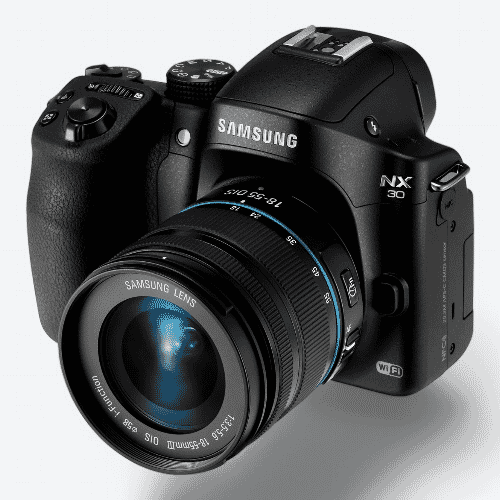 Samsung NX30