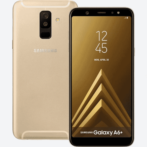 Samsung Galaxy A6 Plus