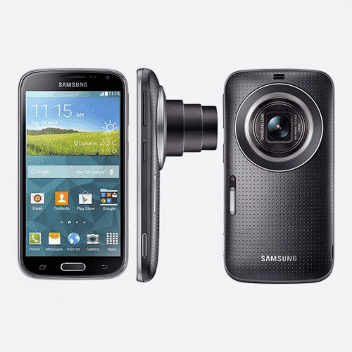 Samsung Galaxy K zoom
