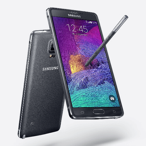 Samsung Galaxy Note 4