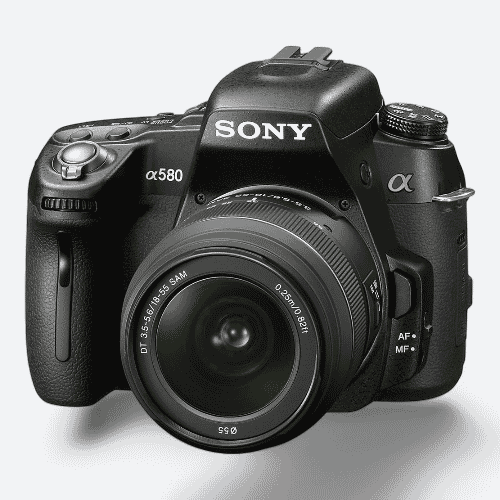 Sony A580