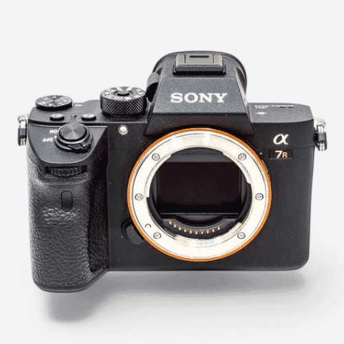 Sony A7R III