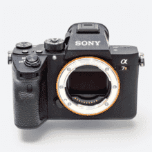 Sony A7R III
