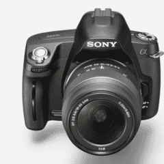 Sony Alpha 290