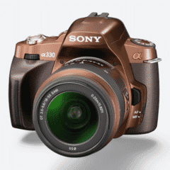 Sony Alpha 330