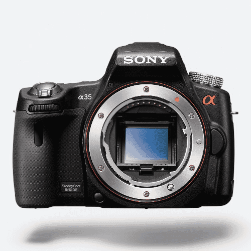 Sony Alpha 35