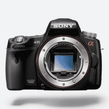 Sony Alpha 35