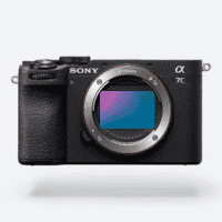 Sony Alpha 7C II