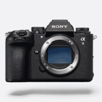 Sony Alpha 9 III