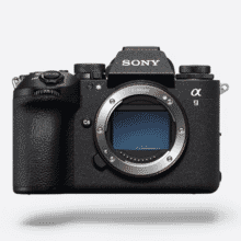 Sony Alpha 9 III