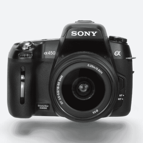Sony Alpha A450