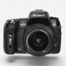 Sony Alpha A450