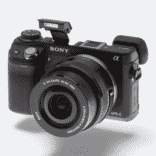 Sony Alpha NEX-6