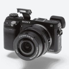 Sony Alpha NEX-6