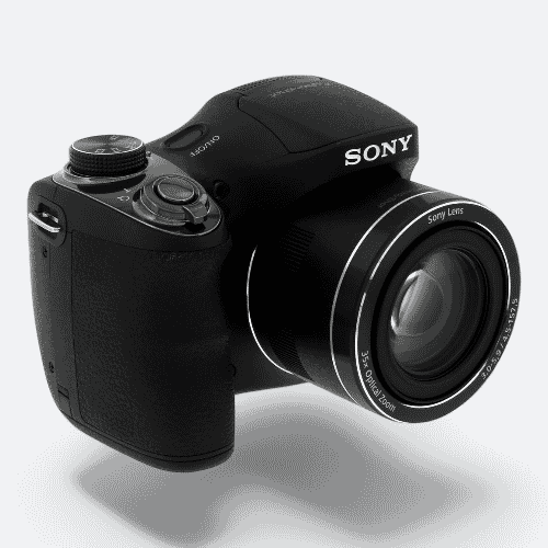 Sony Cyber-shot H300