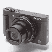Sony Cyber-shot HX90V