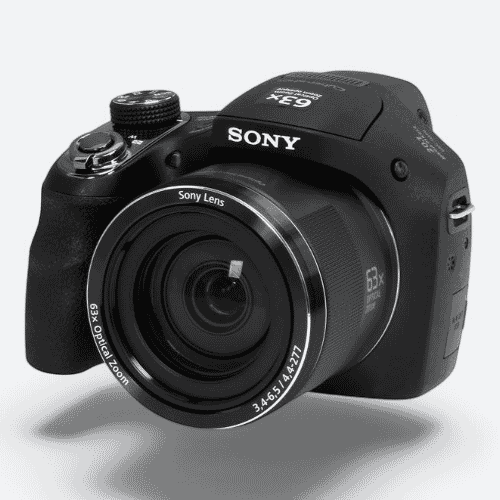 Sony Cyber-shot H400