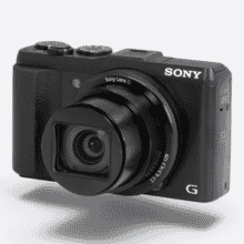 Sony Cyber-shot HX50V