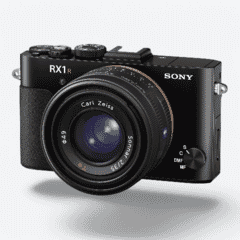 Sony RX1R II