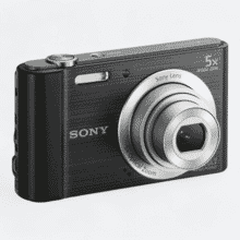 Sony Cyber-shot W800