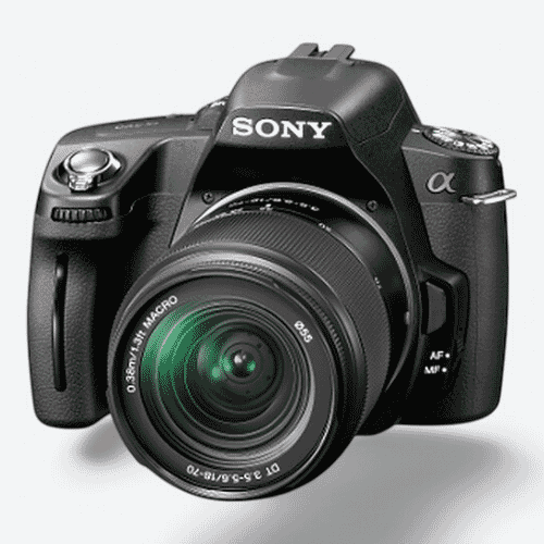 Sony Alpha 390