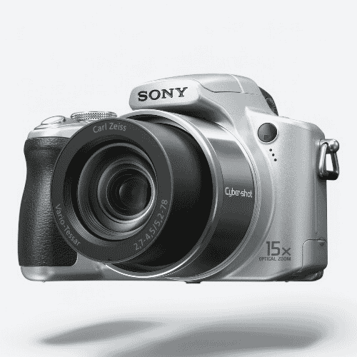 Sony H50