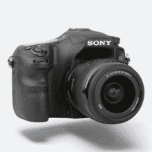 Sony Alpha 68