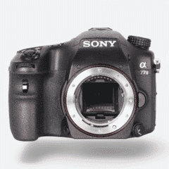 Sony Alpha 77 II