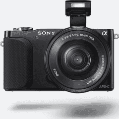 Sony NEX-3N