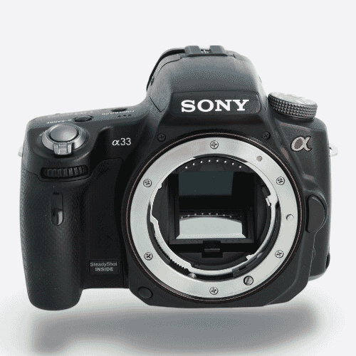Sony Alpha 33
