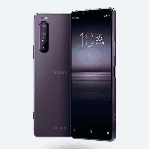 Sony Xperia 1 II