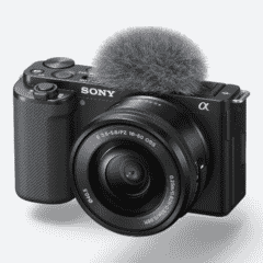 Sony ZV-E10
