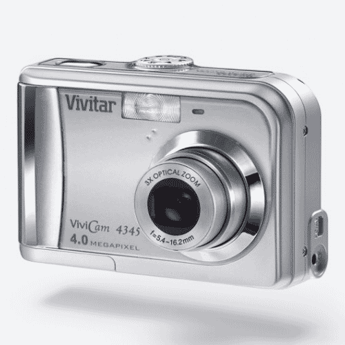 Vivitar ViviCam 4345