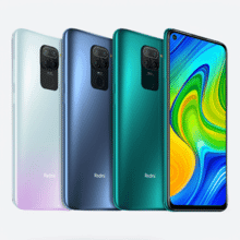 Xiaomi Redmi Note 9