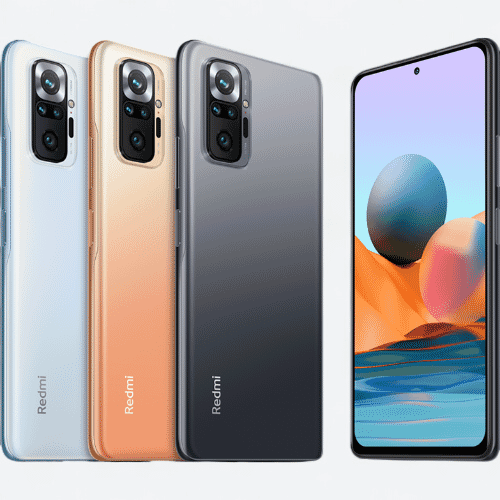 Xiaomi Redmi Note 10 Pro Max