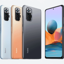 Xiaomi Redmi Note 10 Pro Max