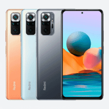 Redmi Note 10 Pro