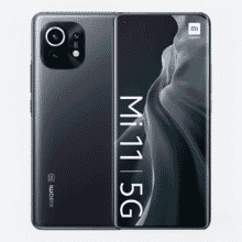 Xiaomi Mi 11i