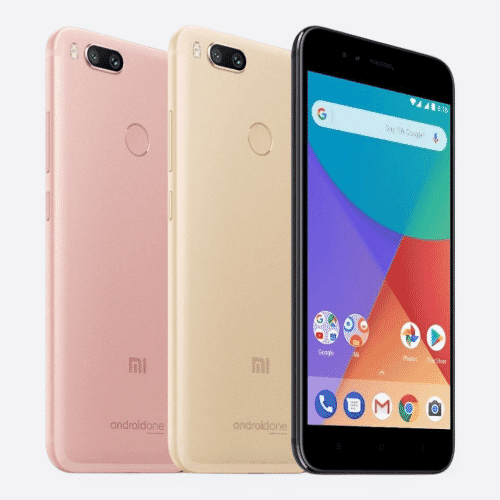 Xiaomi Mi A1
