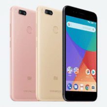 Xiaomi Mi A1