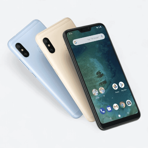 Xiaomi Mi A2 Lite