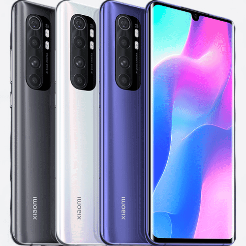 Xiaomi Mi Note 10 Lite